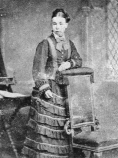 Elizabeth Mainwaring | Church History Biographical Database