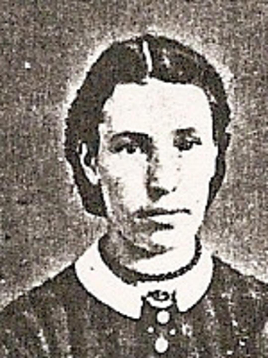 Emma Luella Lawrence | Church History Biographical Database