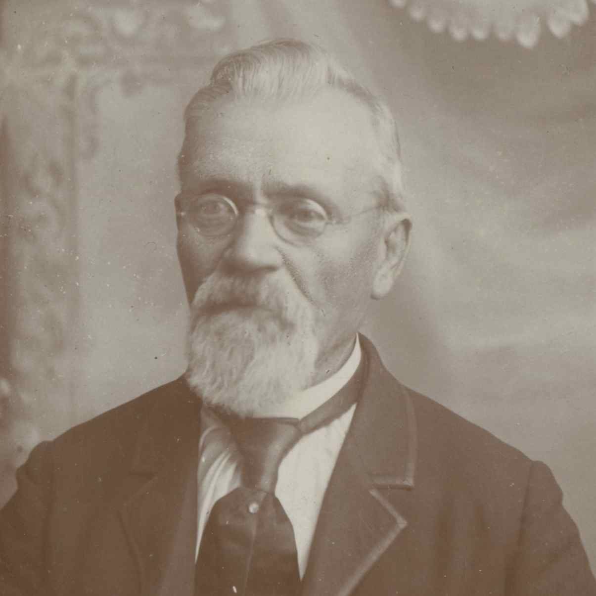 Johan Frederik Ferdinand Dorius | Church History Biographical Database