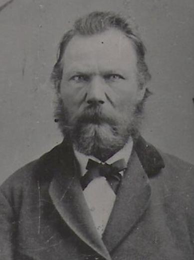 Joseph Flitton | Church History Biographical Database