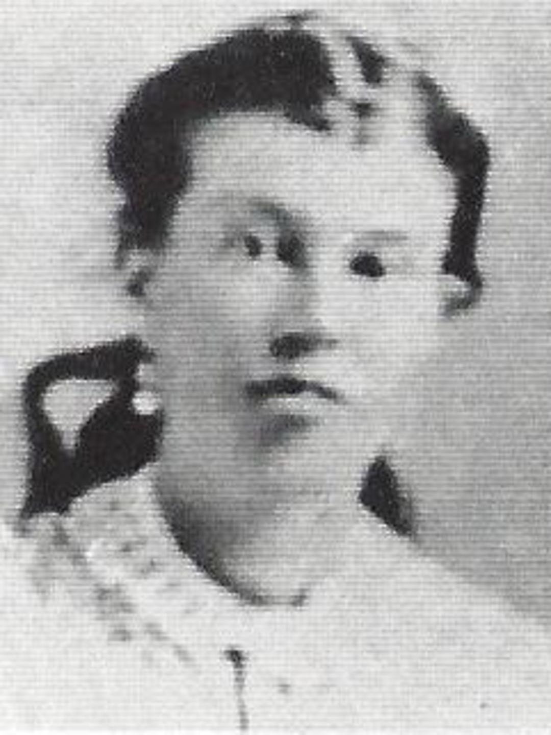 Margaret Ann Hawkey | Church History Biographical Database