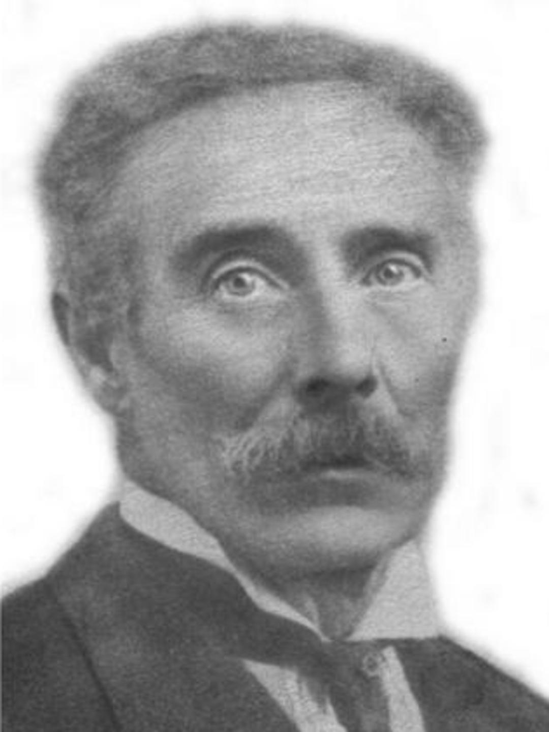 Isaac John Hill | Church History Biographical Database