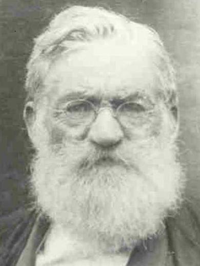 Benjamin Jay Hancock | Church History Biographical Database