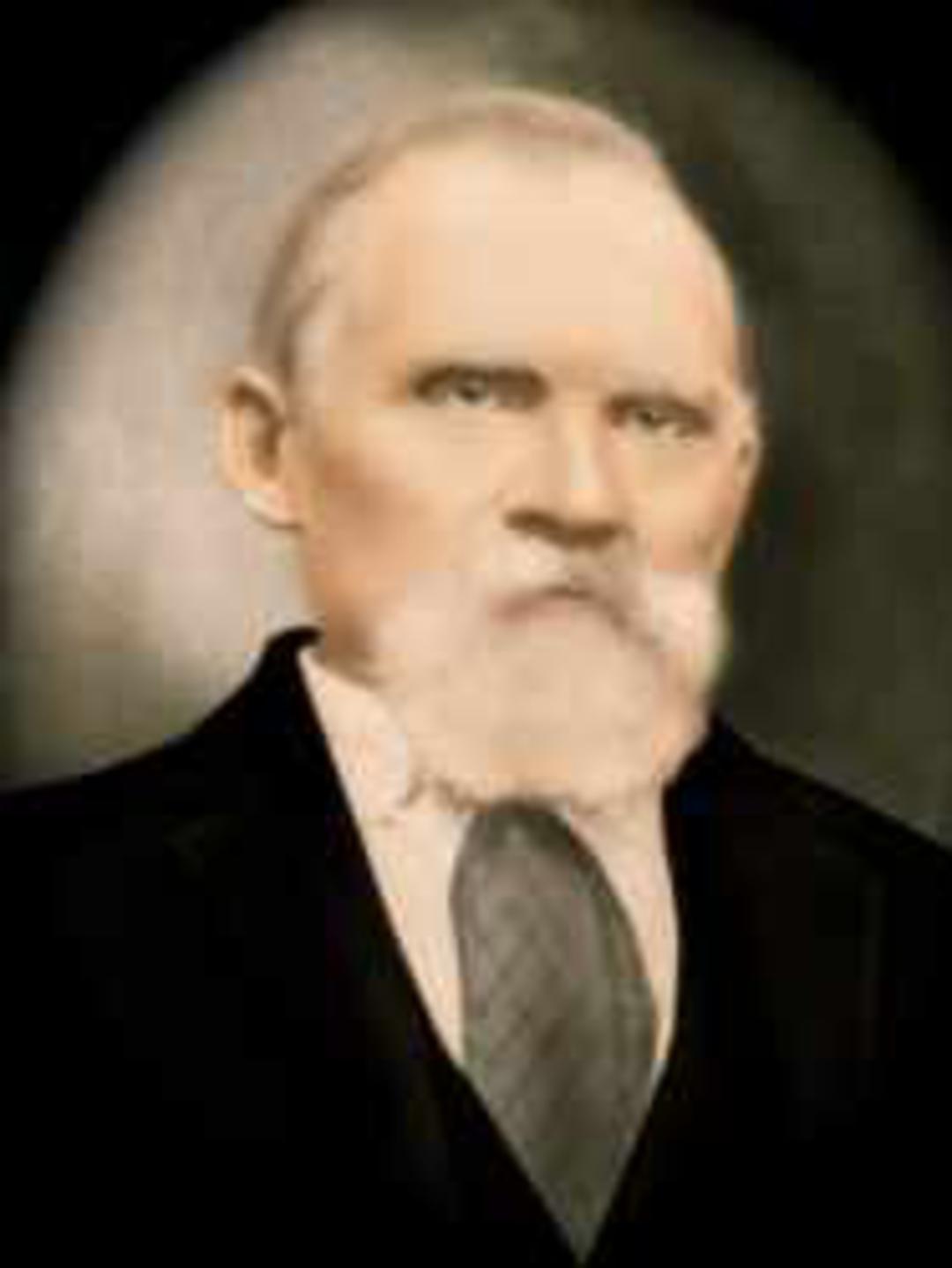 James Russell Ivie | Church History Biographical Database
