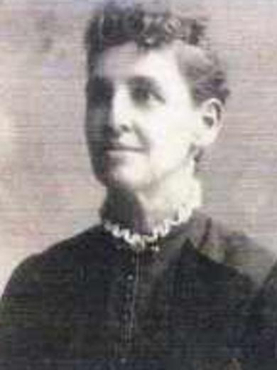 Elizabeth Jackson | Church History Biographical Database