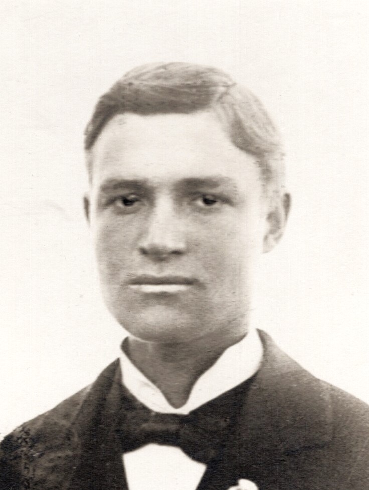 Benjamin Franklin Johnson, Jr. | Church History Biographical Database