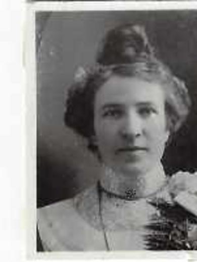 Letitia Dollia Thomas | Church History Biographical Database