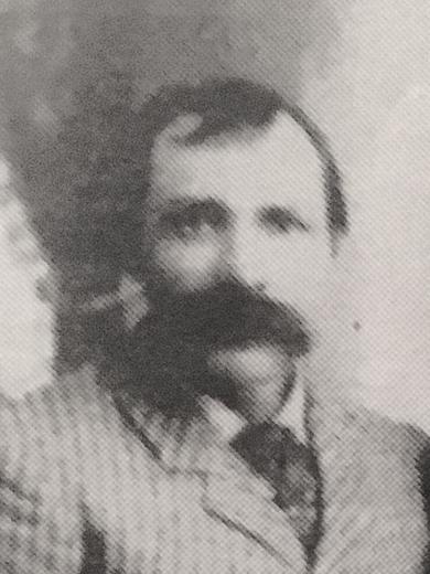 Richard Slater, Jr. | Church History Biographical Database