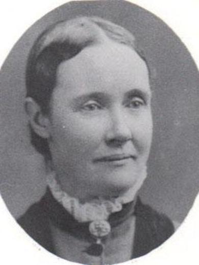 Mary Turpin | Church History Biographical Database