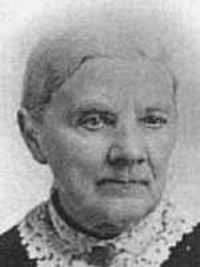 Lucy Lavinia Sackett | Church History Biographical Database