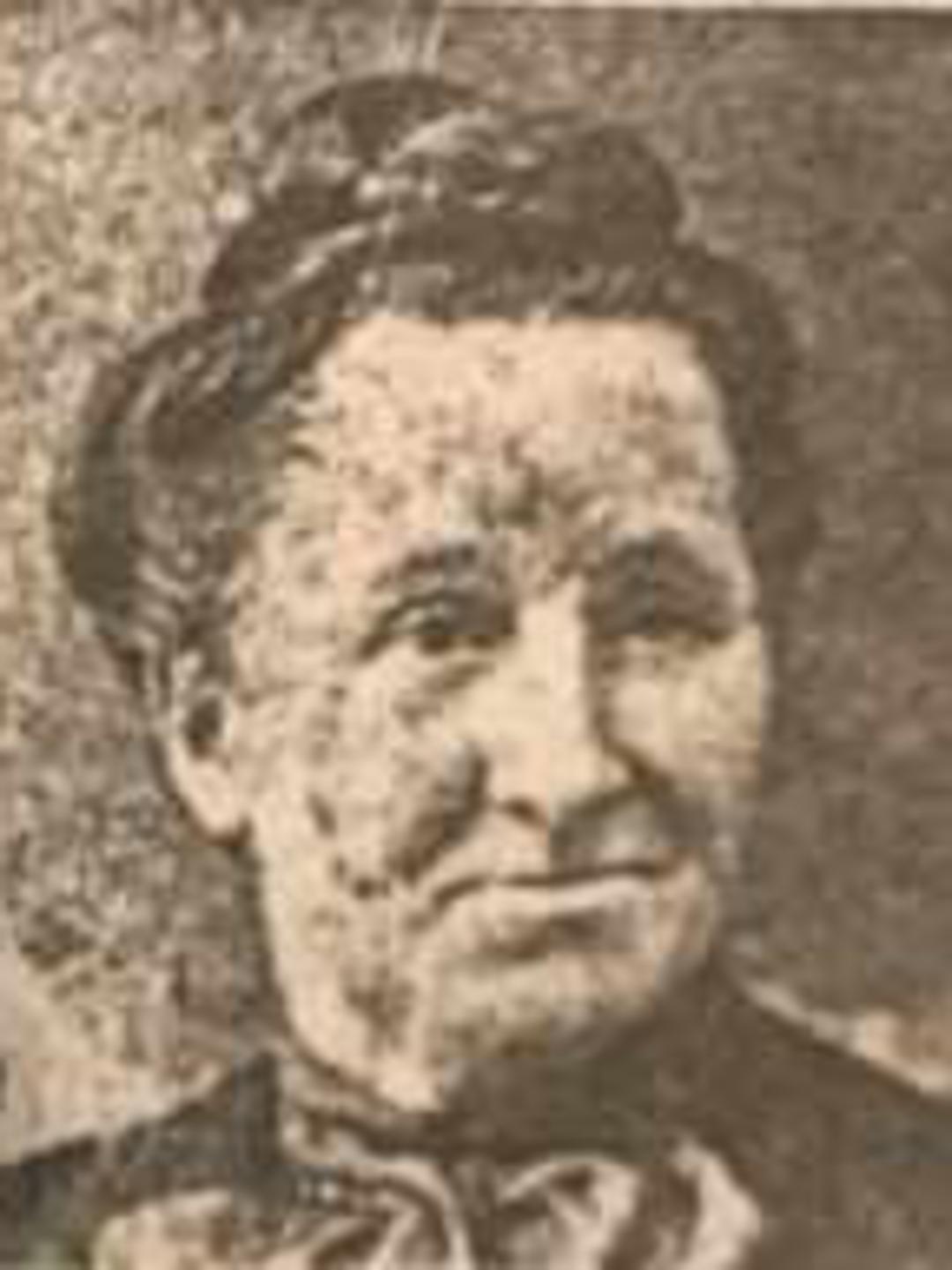 Alice Naomi Wilkie | Church History Biographical Database