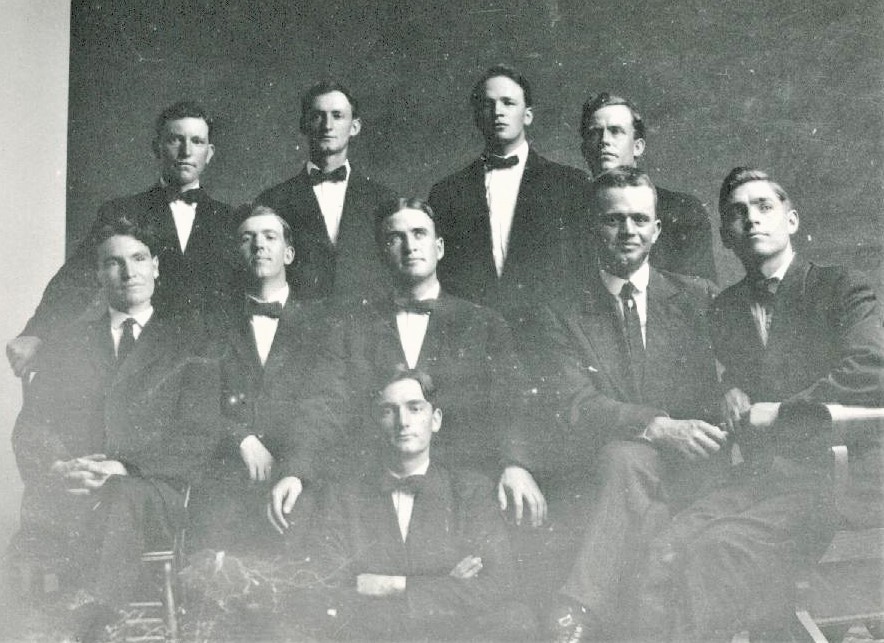 William Winthrop Farley | Church History Biographical Database