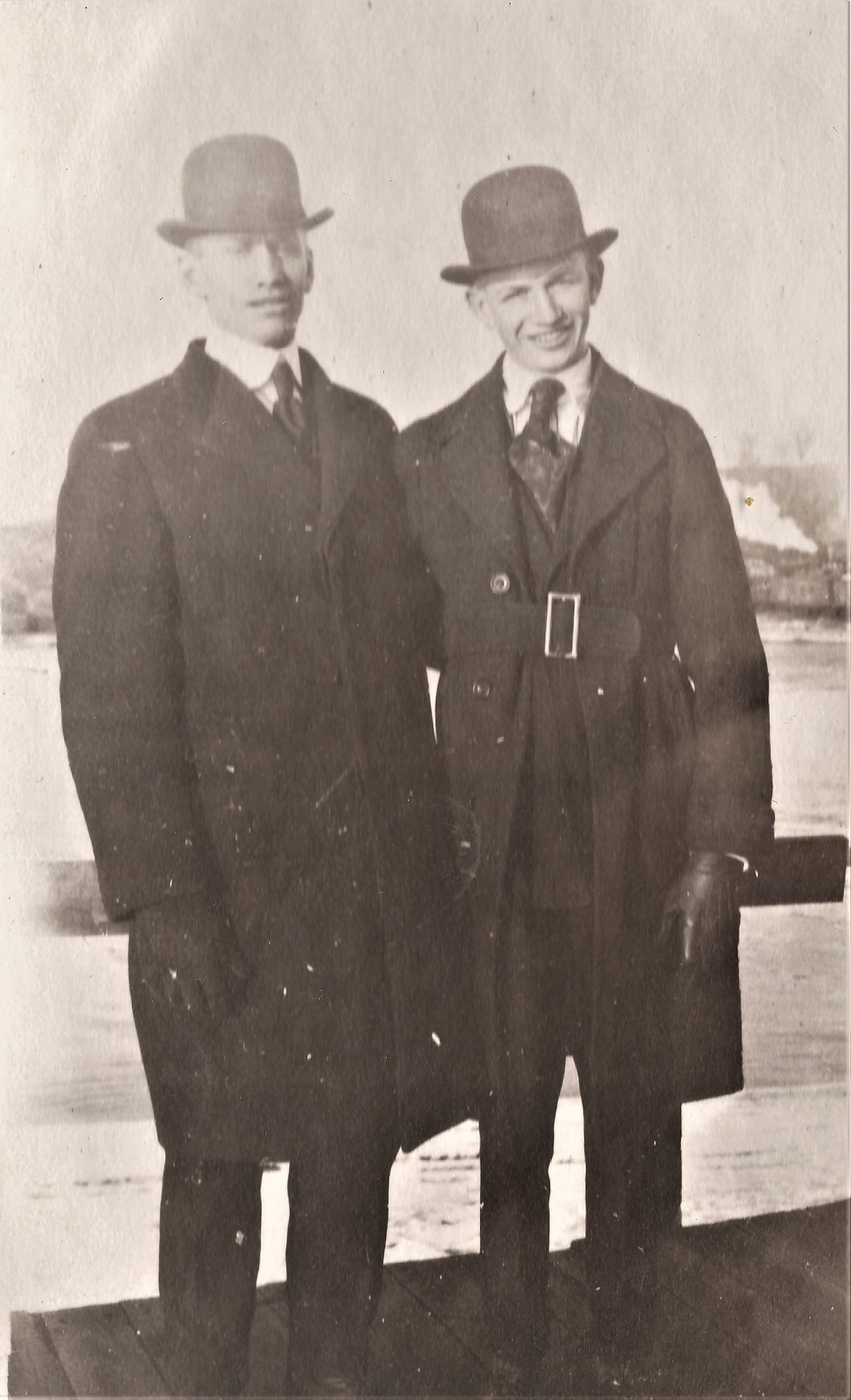 John Willard Marriott, Sr. | Church History Biographical Database