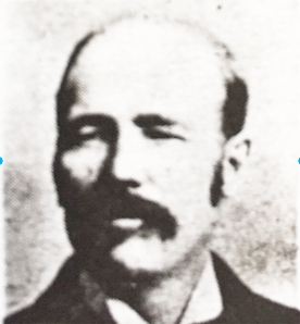 John Henry Brough | Church History Biographical Database