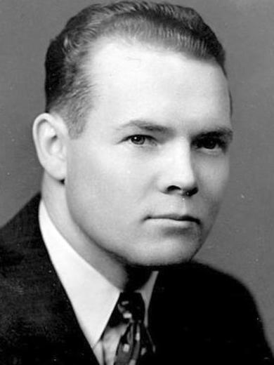 Charles Perry Johnson | Church History Biographical Database