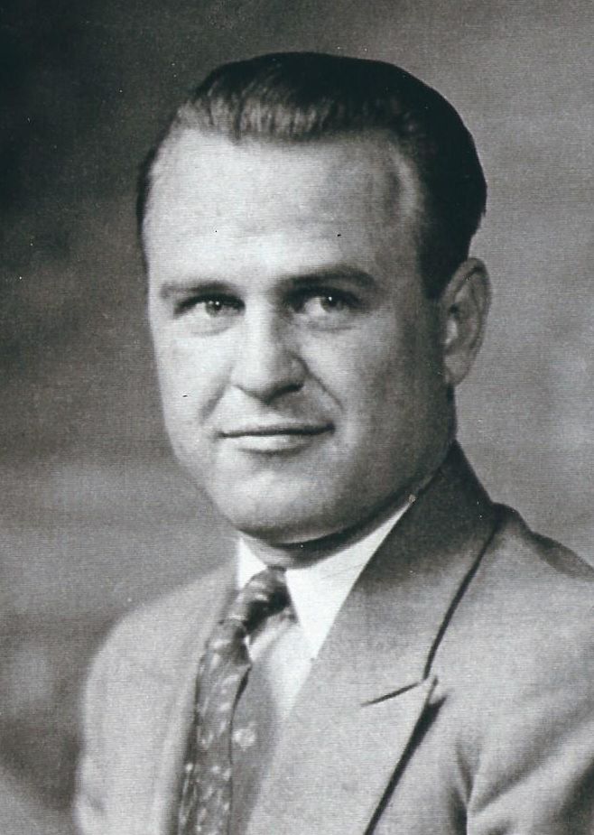 Max Boley Smith | Church History Biographical Database