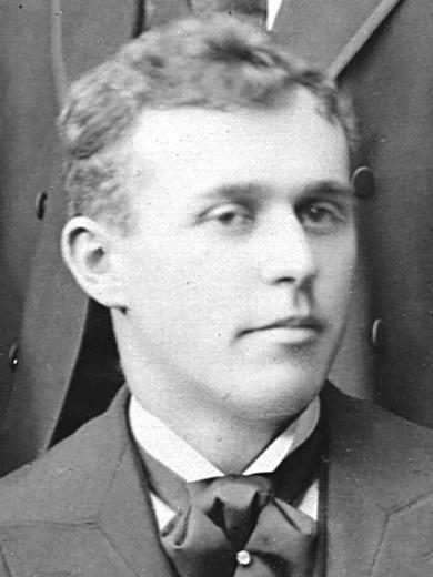 George Alma Varney | Church History Biographical Database