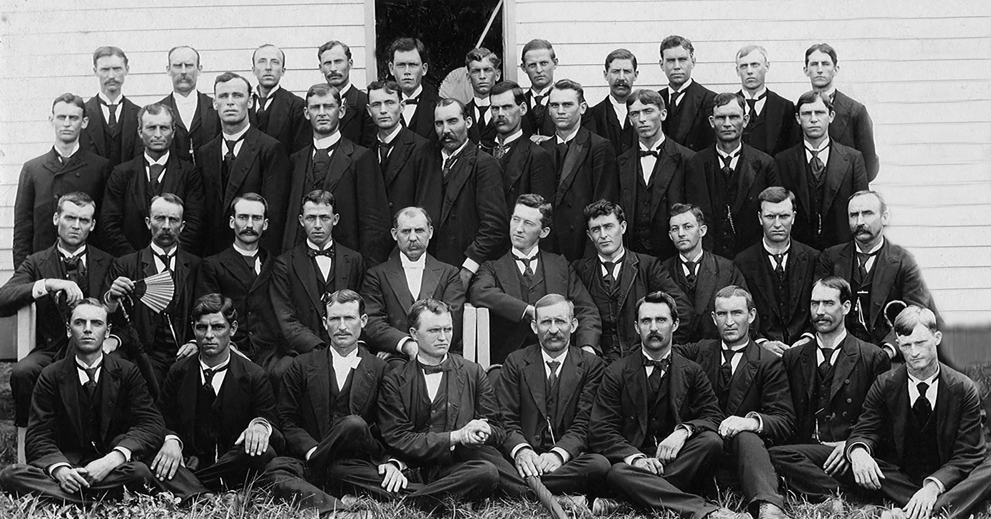 George Edmond Miles | Church History Biographical Database