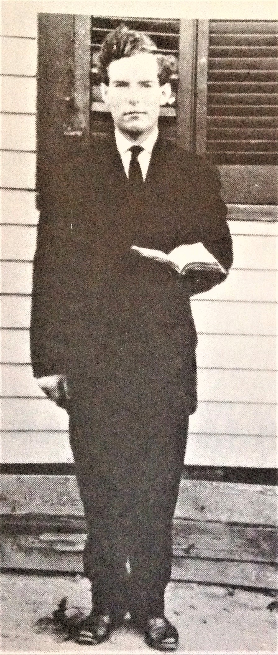 George William Graff | Church History Biographical Database