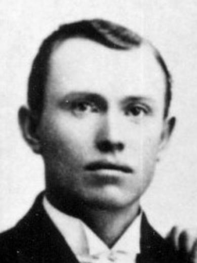 George Callard Manning | Church History Biographical Database